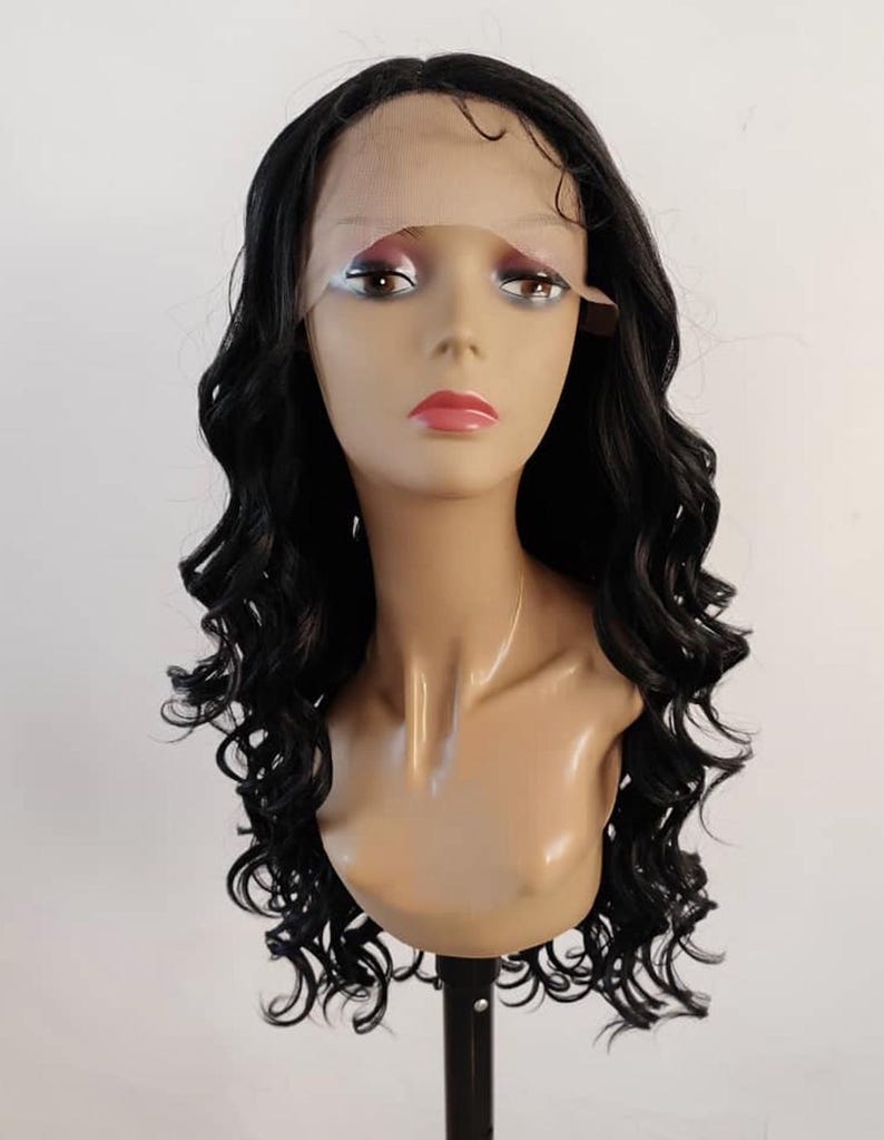 Julianna - the Swim Cap Wig - Etsy