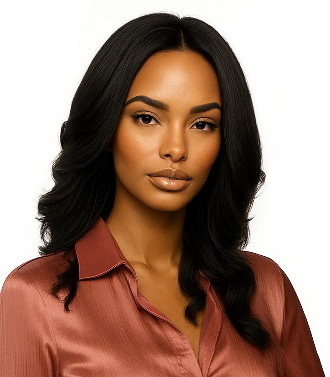 Aaliyah - the Swim Cap Wig - Etsy
