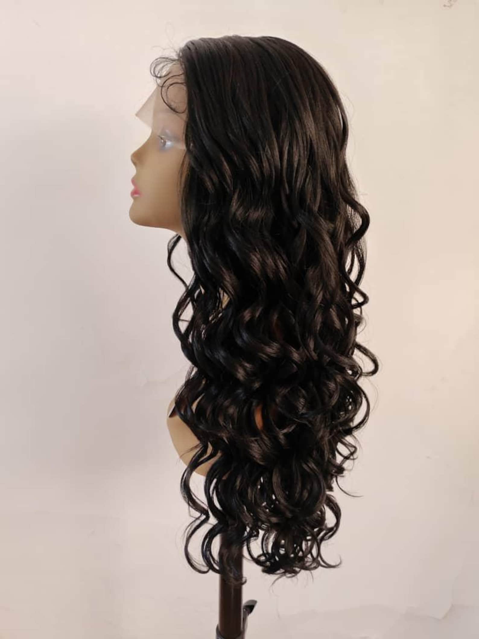 Julianna - the Swim Cap Wig - Etsy