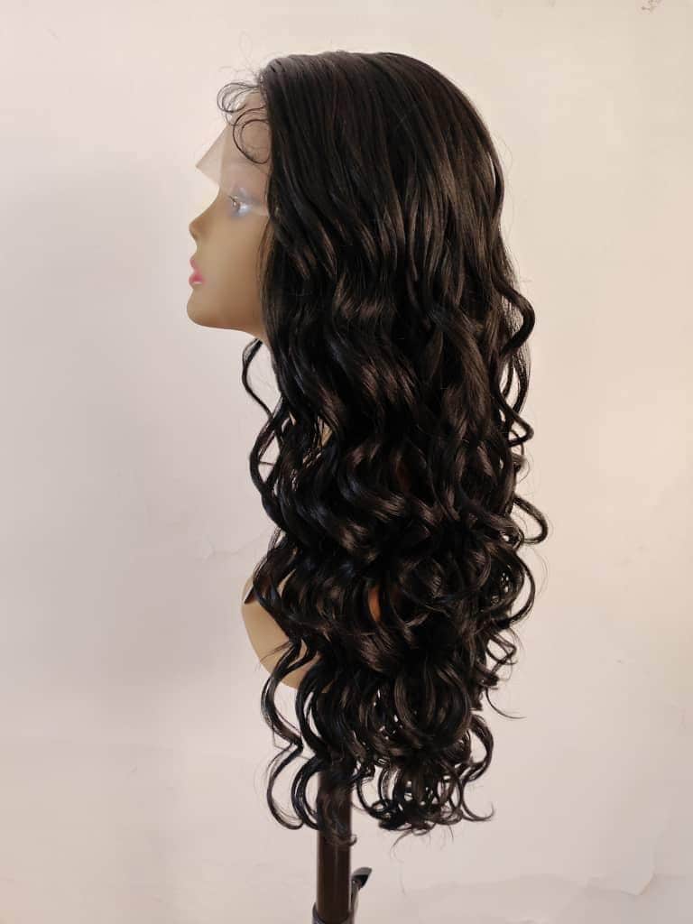 Julianna - the Swim Cap Wig - Etsy