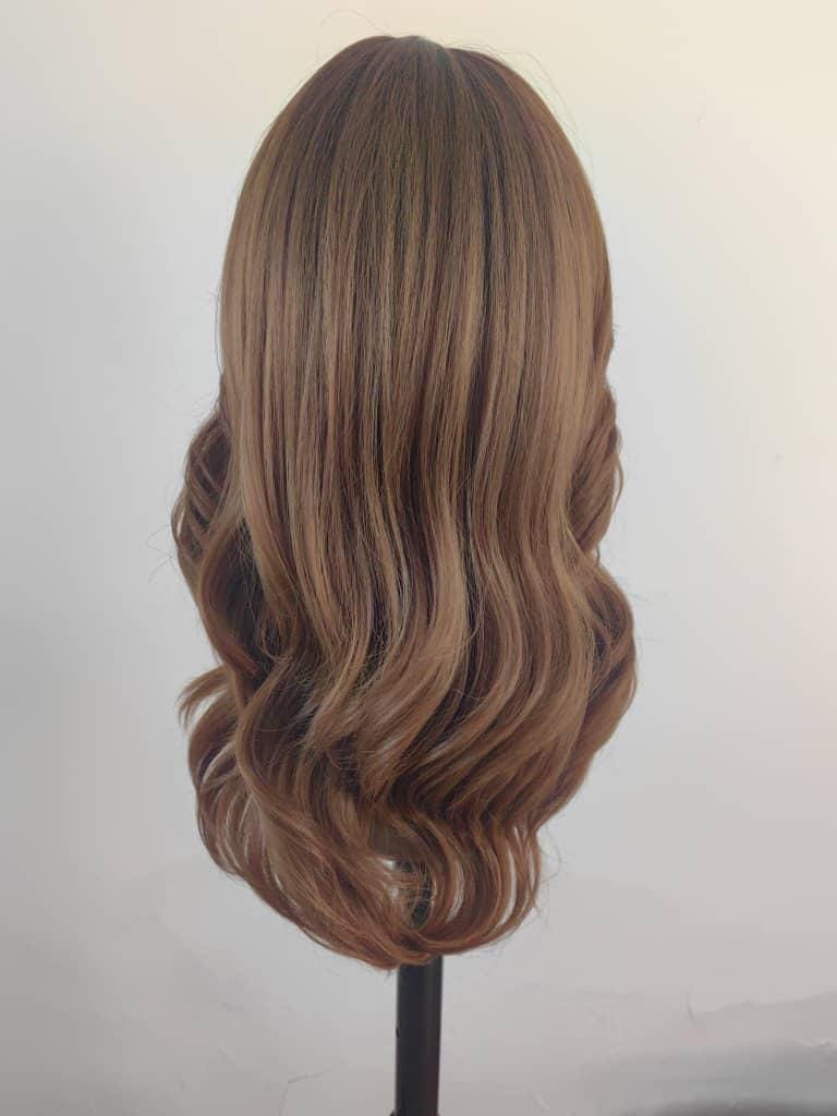 Aaliyah - the Swim Cap Wig - Etsy