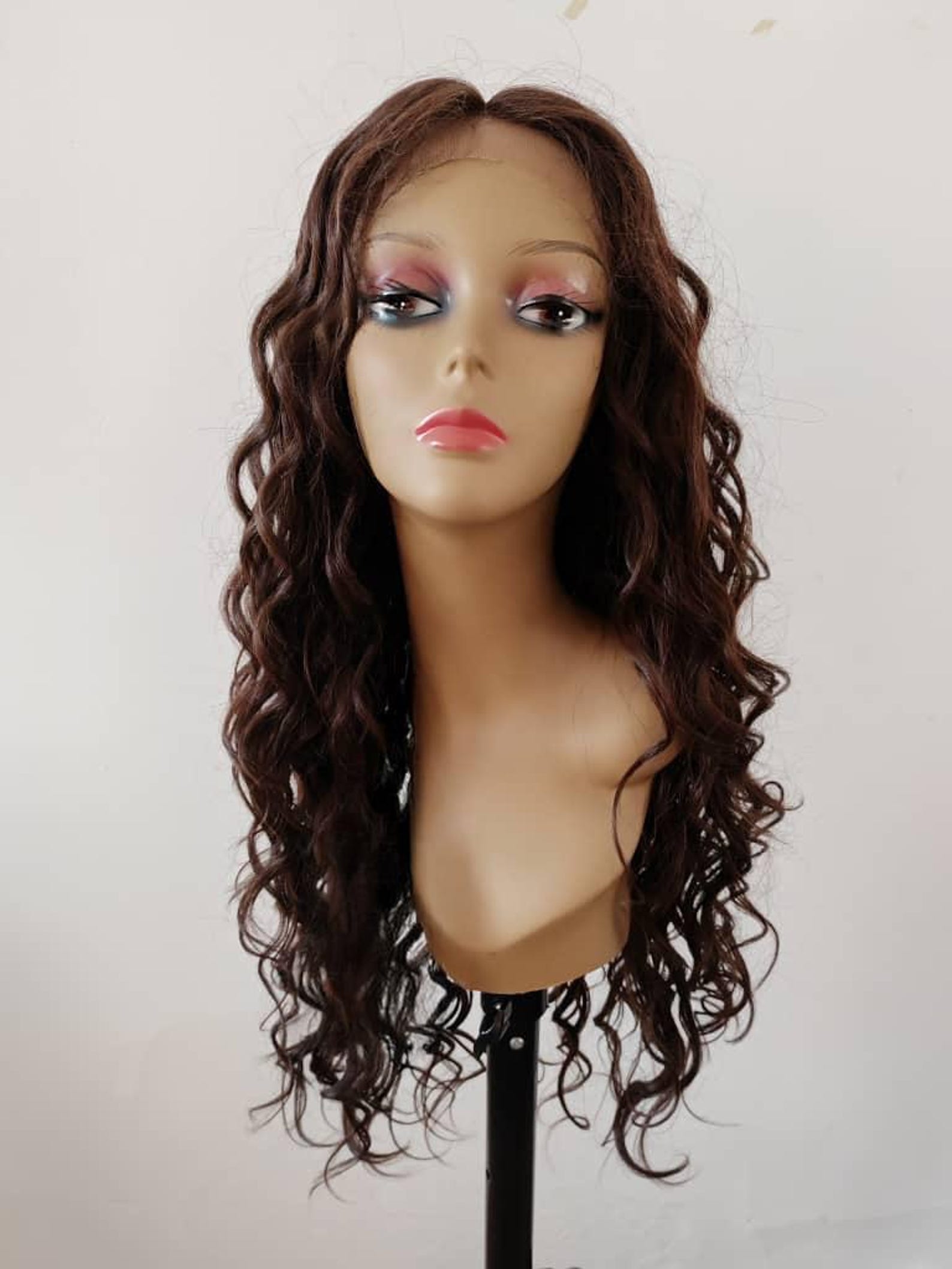 Elyanna - the Swim Cap Wig - Etsy