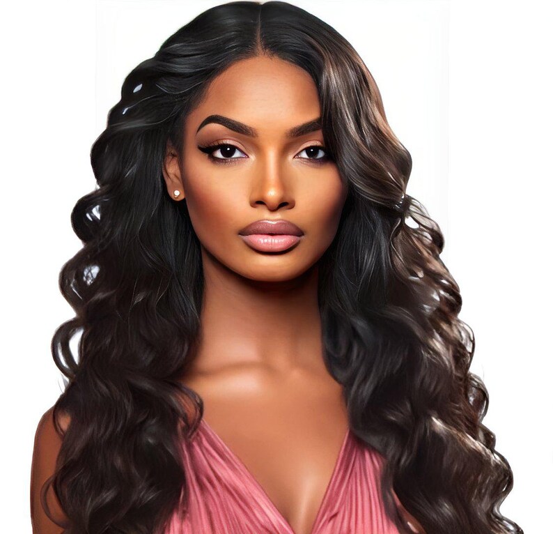 Elyanna - the Swim Cap Wig - Etsy