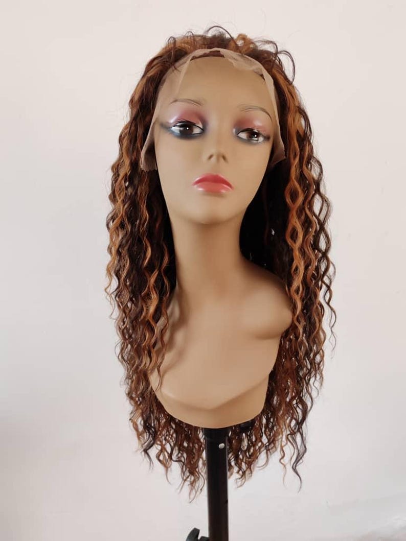 Selina - the Swim Cap Wig - Etsy