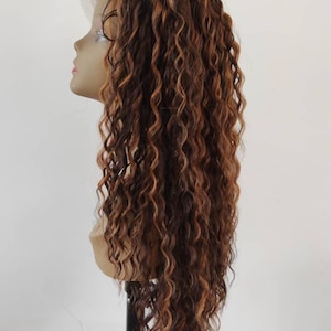 Selina - the Swim Cap Wig - Etsy