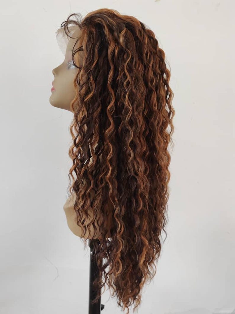 Selina - the Swim Cap Wig - Etsy