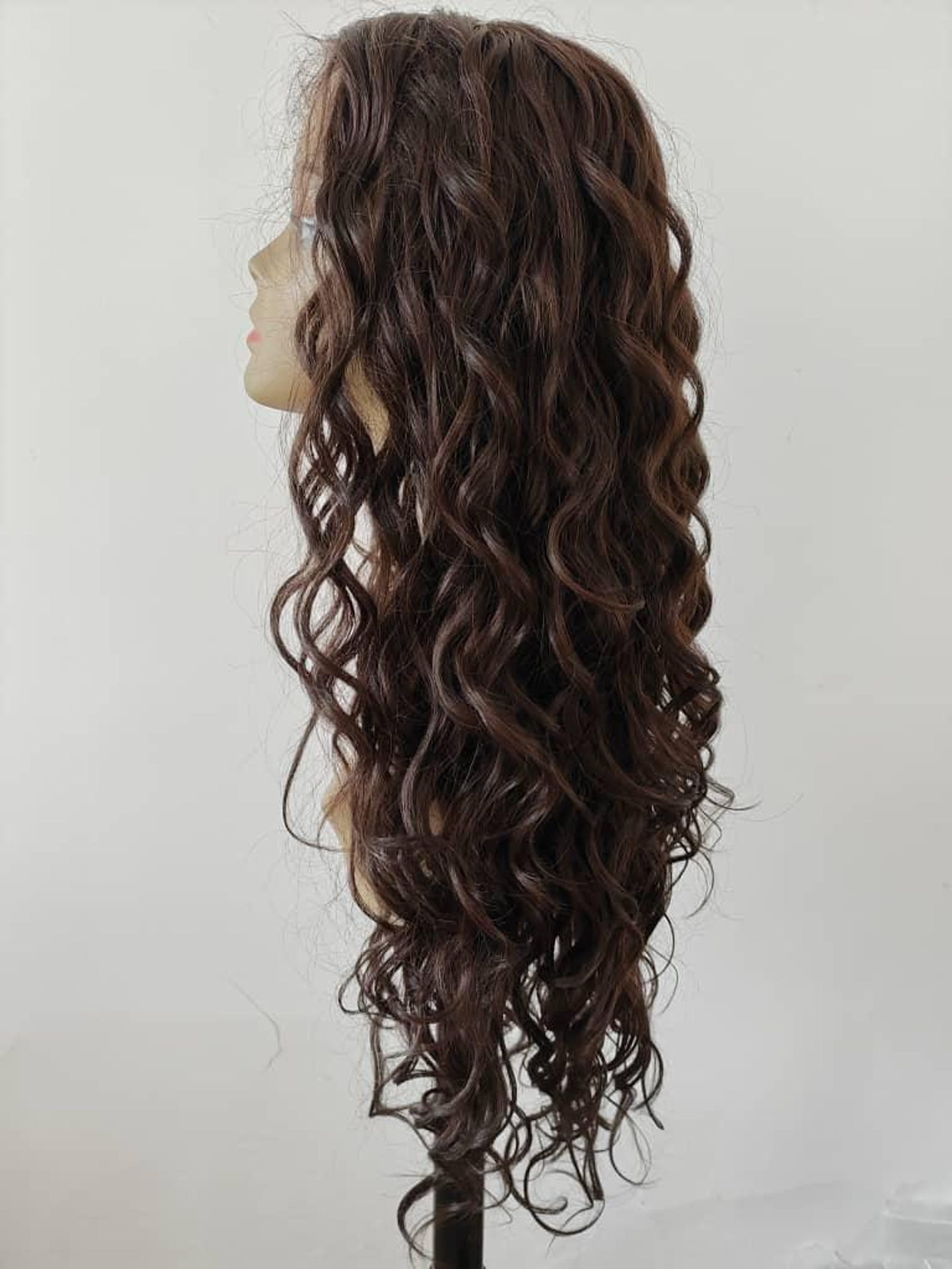 Elyanna - the Swim Cap Wig - Etsy
