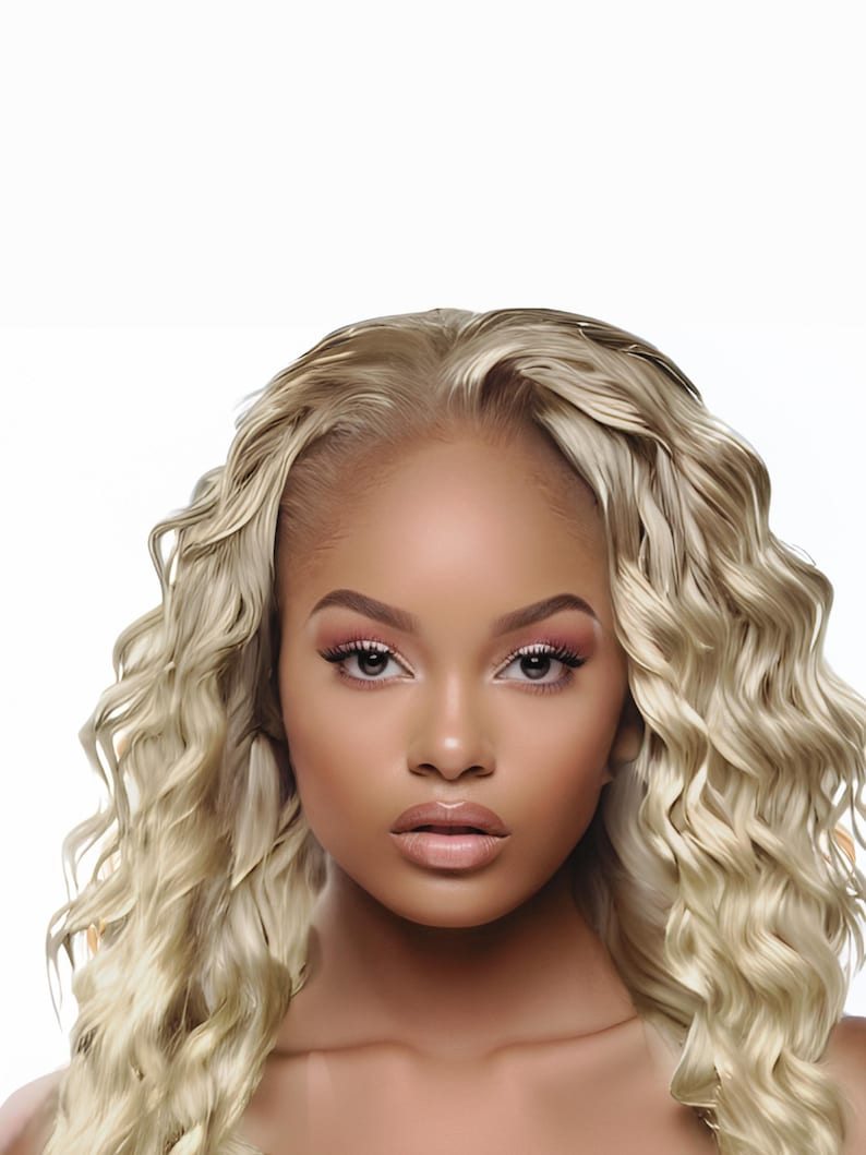 Selina - the Swim Cap Wig - Etsy