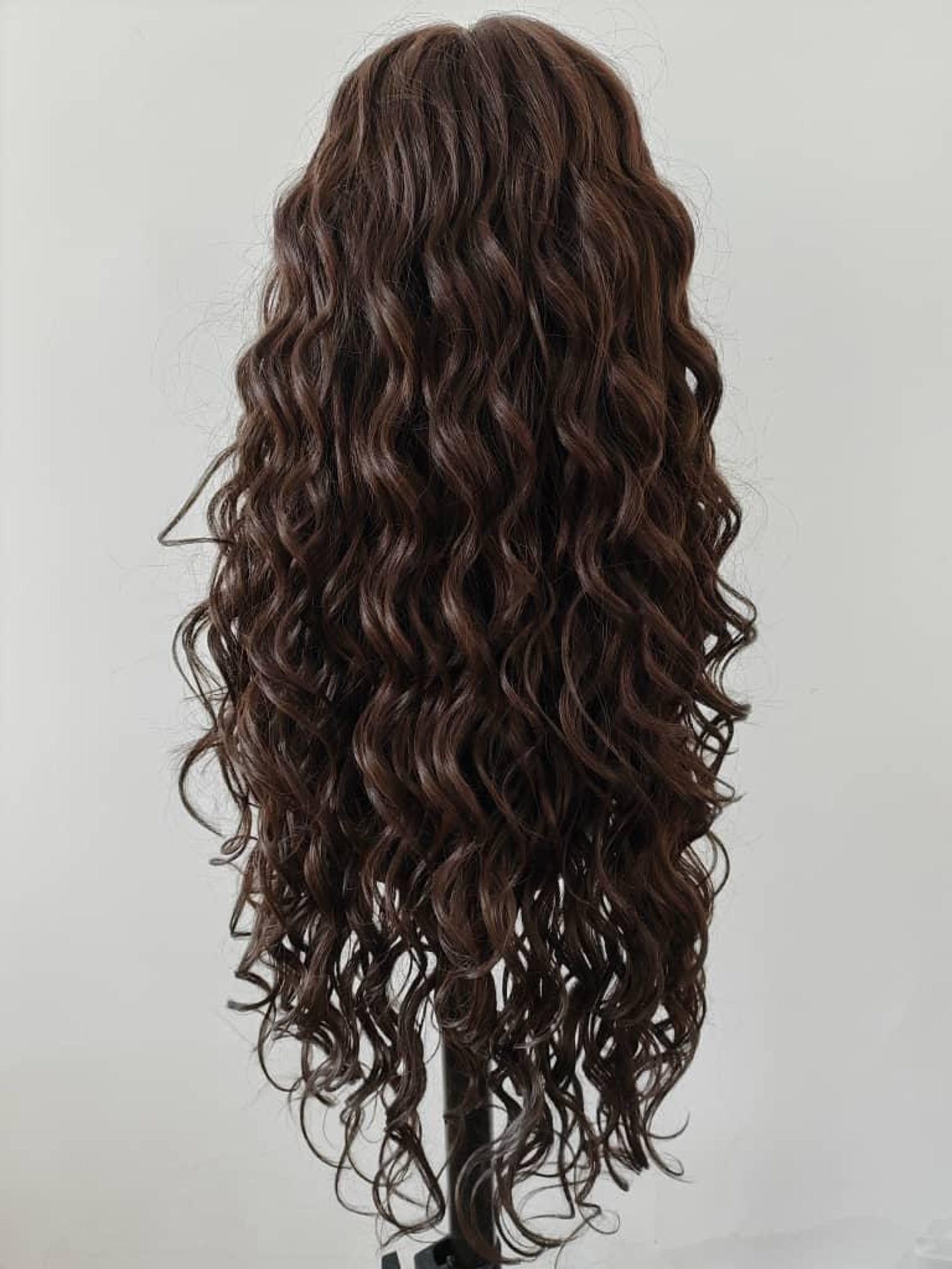 Elyanna - the Swim Cap Wig - Etsy