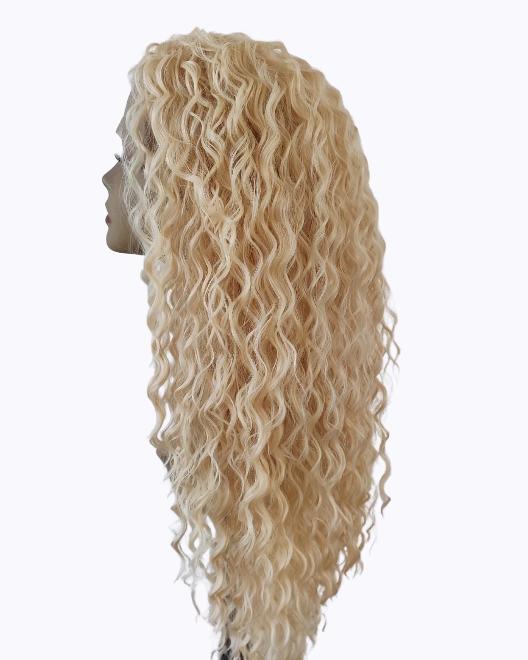 Selina - the Swim Cap Wig - Etsy
