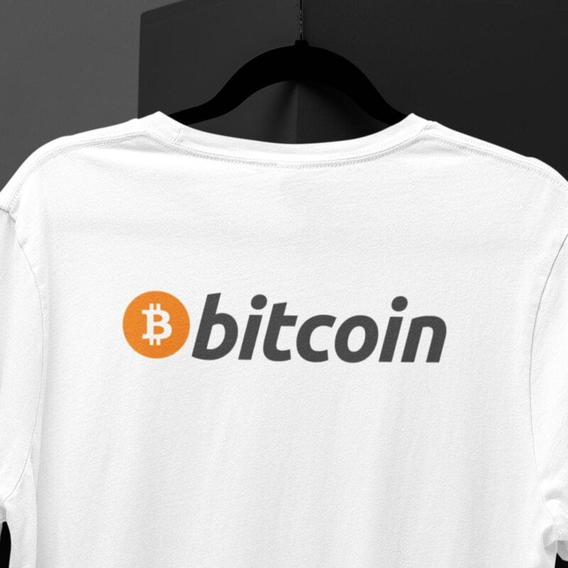 Bitcoin Merchandise - Etsy