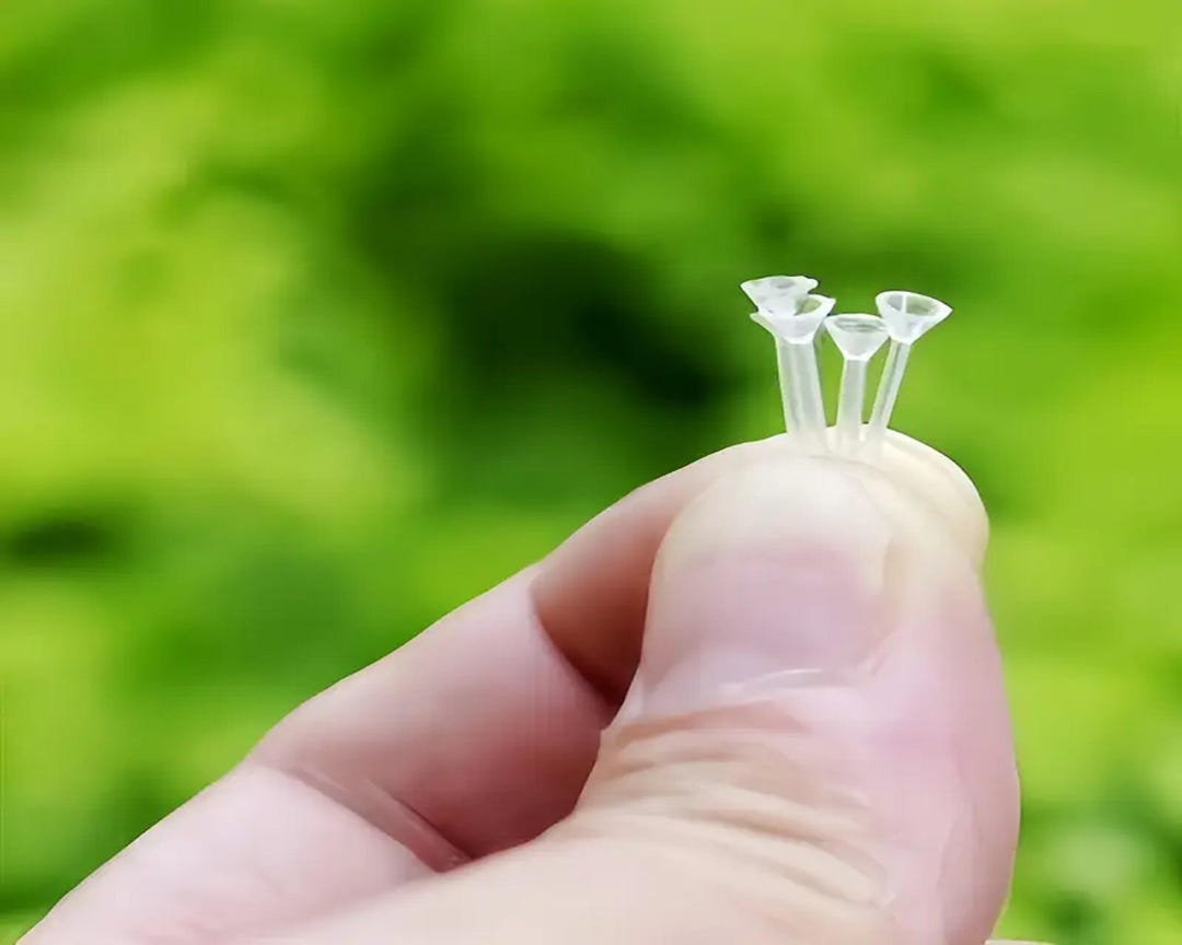 Plastic Pins for Miniatures - Etsy