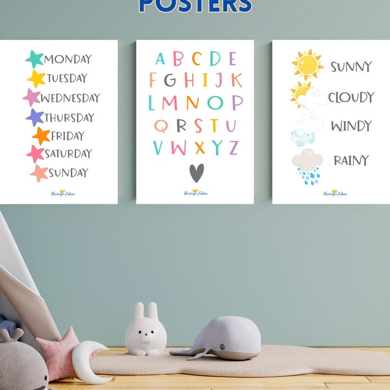 Study Room Wall Art - Etsy