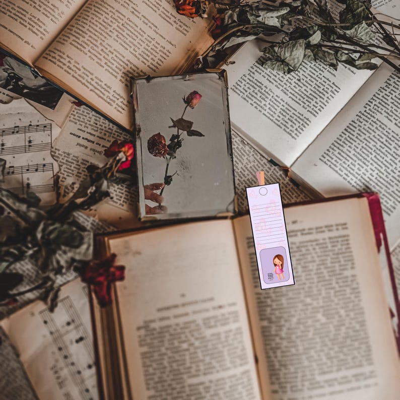 Bible Versed Bookmarks/ Ready to Print Bible Based Bookmark/ Printable ...