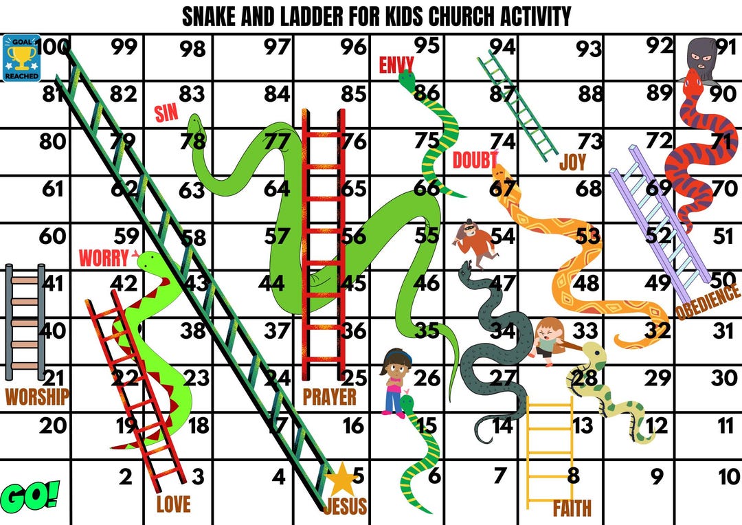 Kids Printable Activity/ Sunday School Kids Church Activity Sheet ...