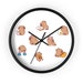 Unique Wall Clock Capybara Wall Clock - Etsy