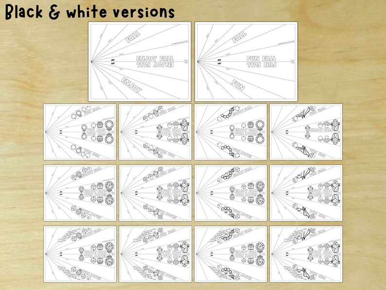 Fall Paper Airplane STEM Activity JET Challenge Paper STEM Activities ...