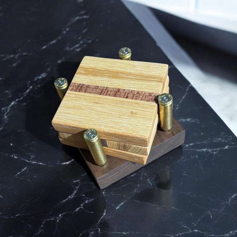 Hand Made Coasters - Etsy