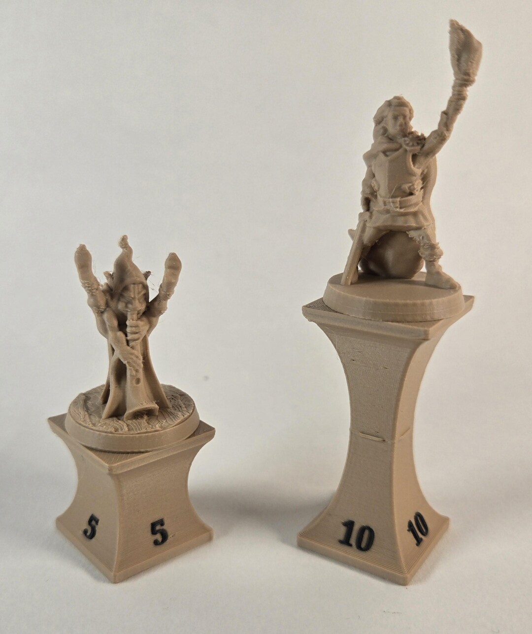 Stackable Magnetic D&D Mini Elevation Platforms - 5ft/10ft - Etsy