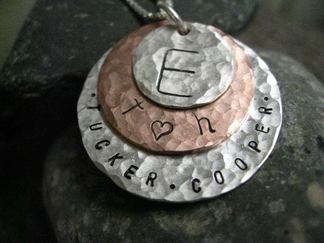 Mix It up Trio Mixed Metal Collection - Etsy