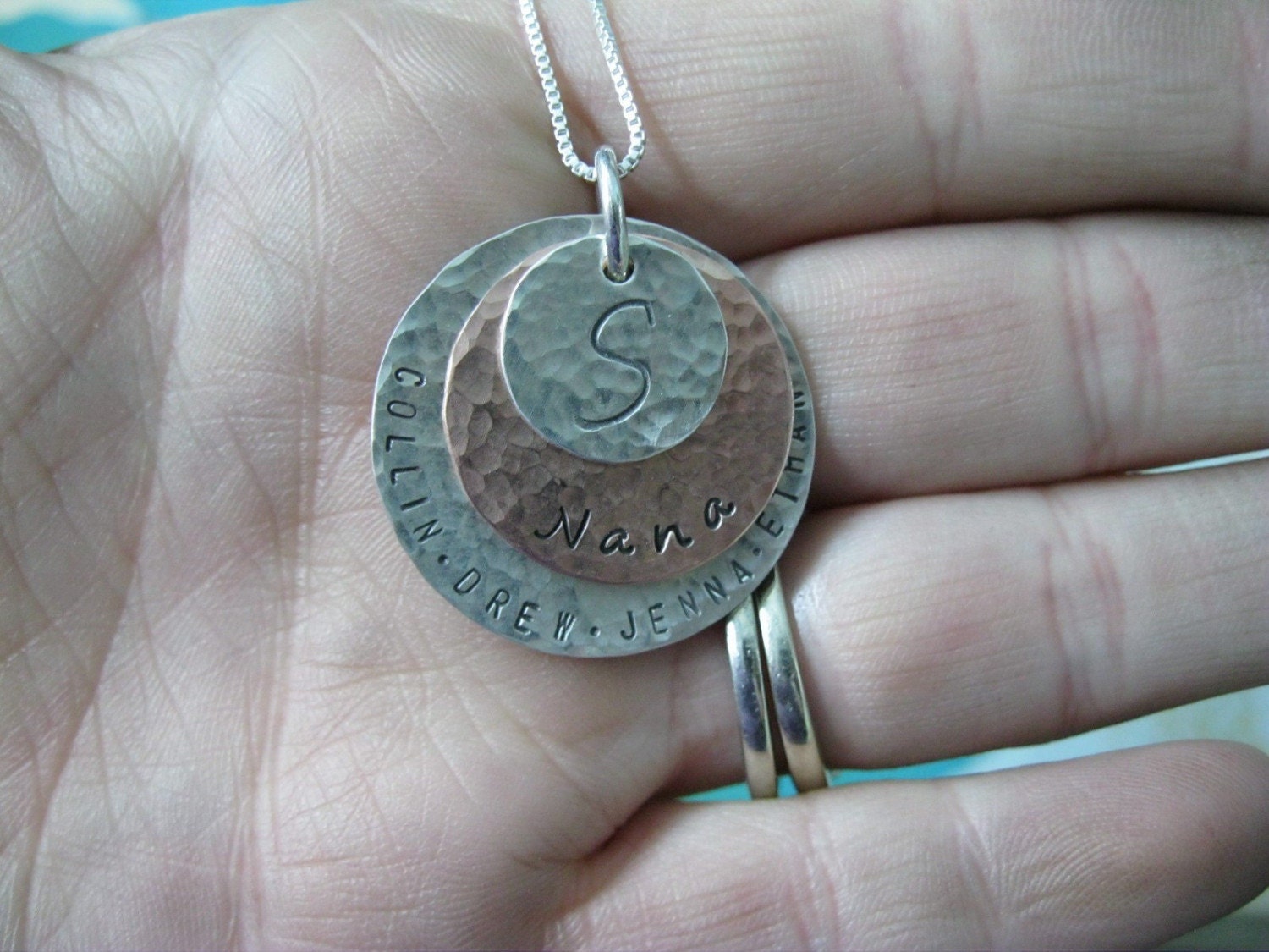 Mix It up Trio Mixed Metal Collection - Etsy