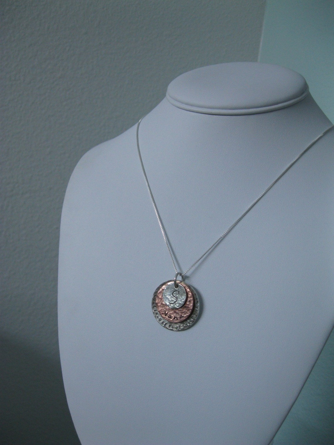 Mix It up Trio Mixed Metal Collection | Etsy