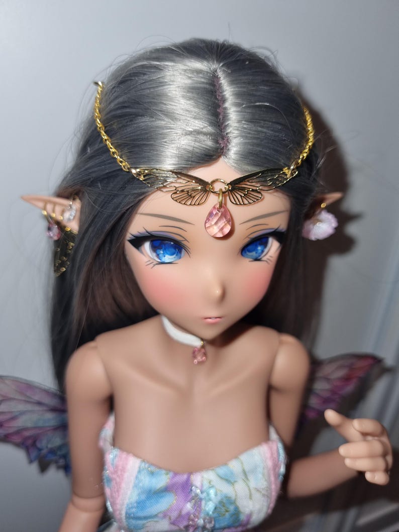 Bjd 1/3 Danty Butterfly Set - Etsy Australia