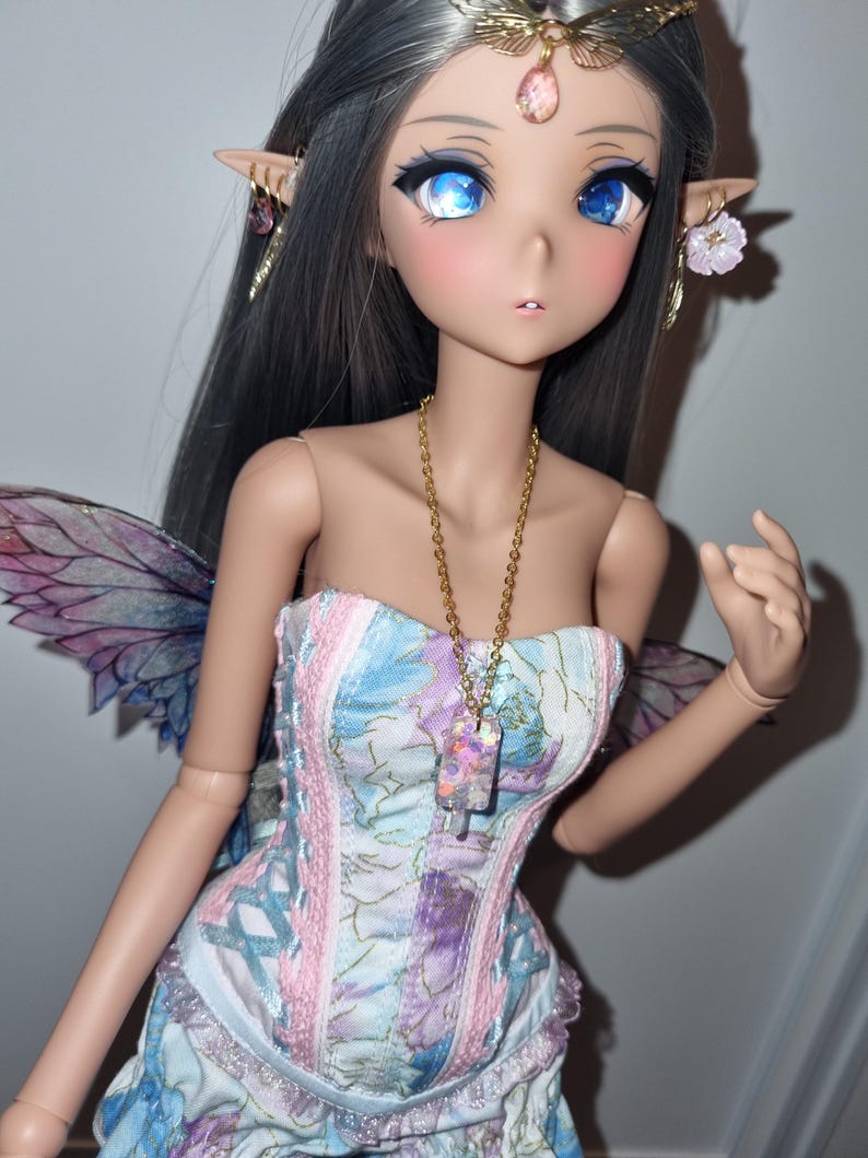 Bjd 1/3 Ice Cream Necklace - Etsy Australia