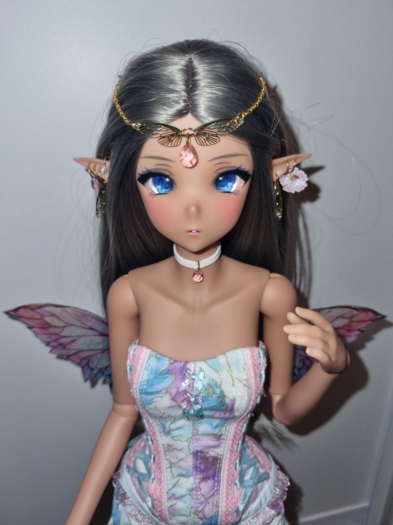 Bjd 1/3 Danty Butterfly Set - Etsy Australia
