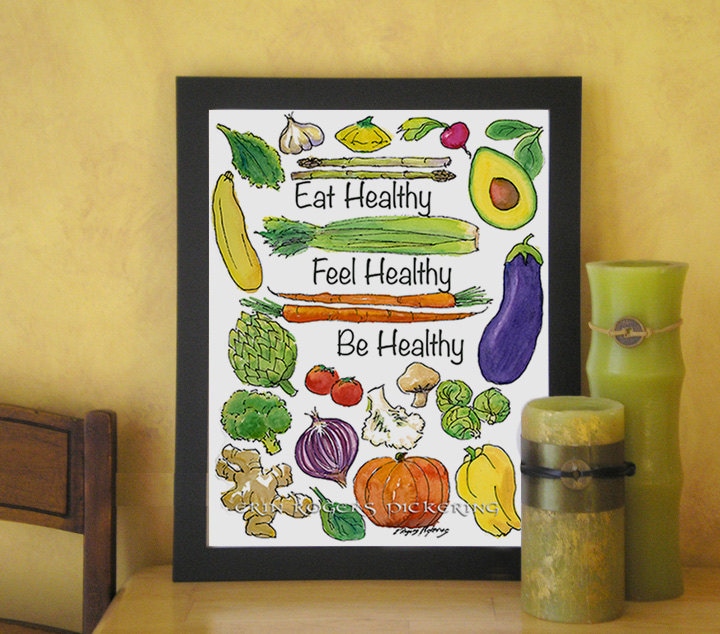 New Year Resolution Pdf Printable EAT Healthy BE Healthy - Etsy
