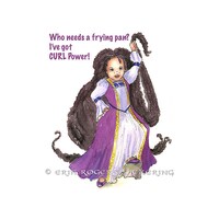 Red Hot Chef Kitchen Illustration Fine Art Print - Etsy