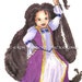 African American Rapunzel With Twists Modern Fairy Tales 8x10 Print - Etsy