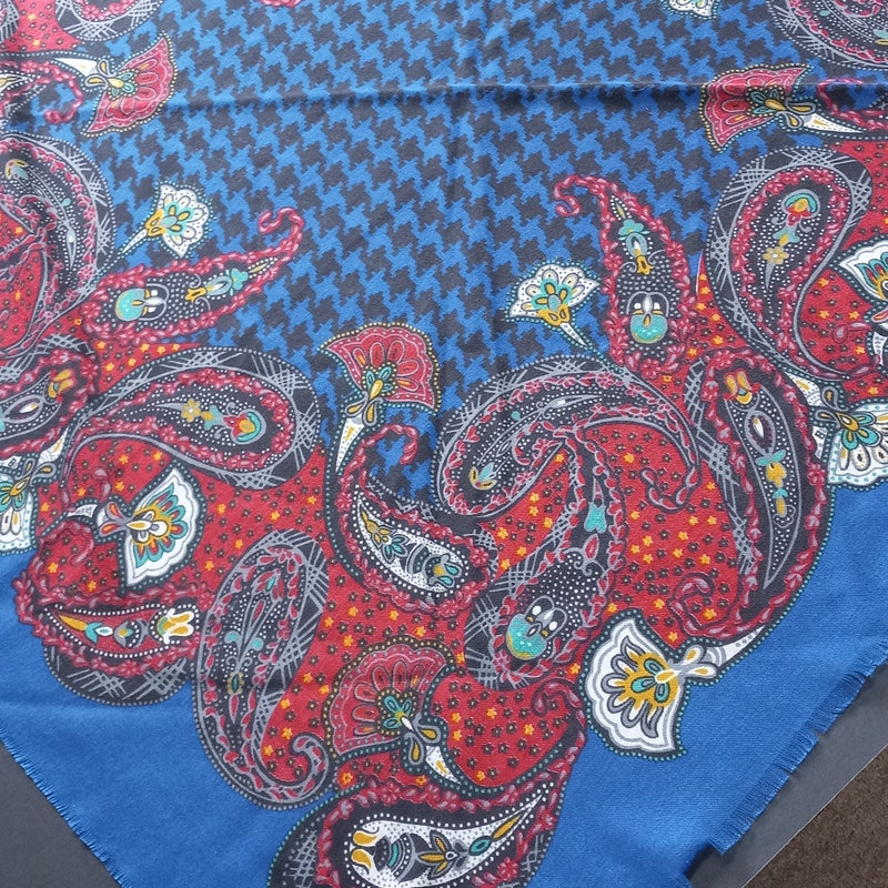 Swedish Scarf - Etsy