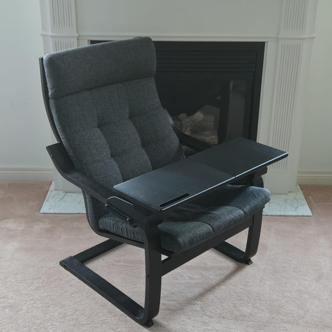 Lap Desk for IKEA POÄNG Chair - Etsy