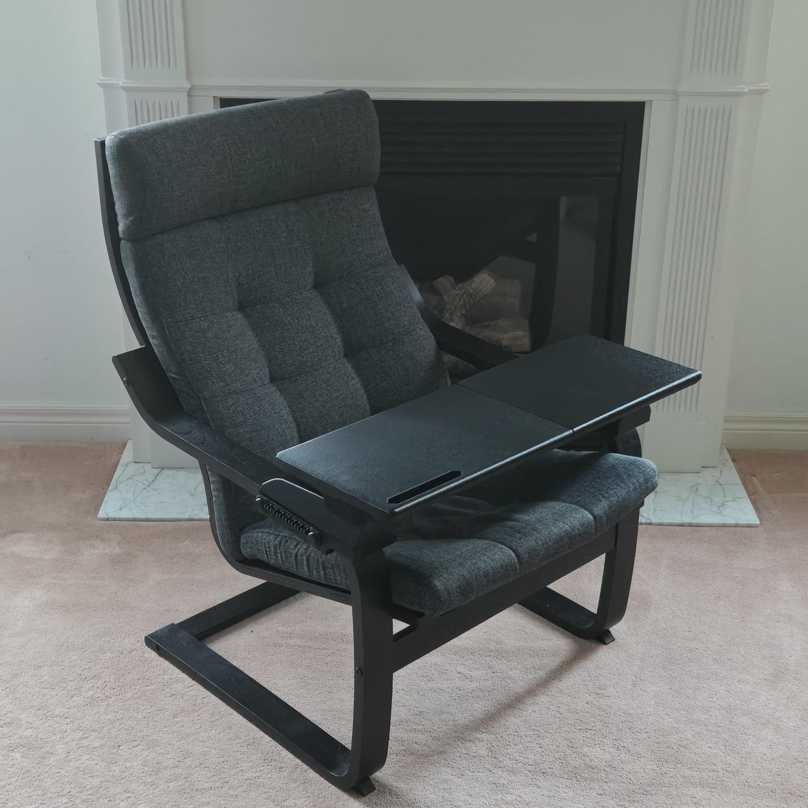 Lap Desk for IKEA POÄNG Chair - Etsy