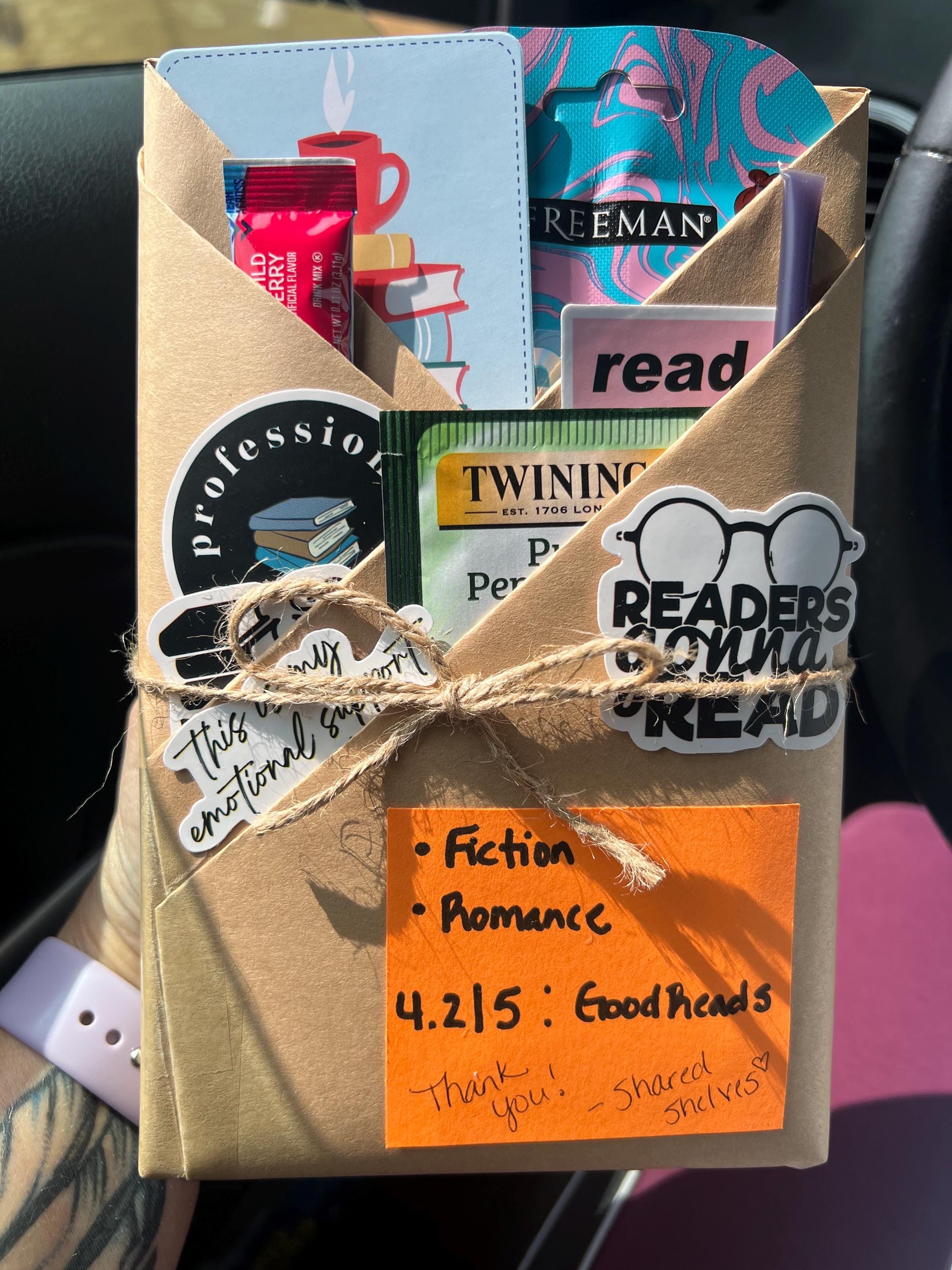 Blind Date With A Book - Etsy