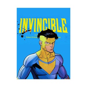 Invincible Goggles - Etsy