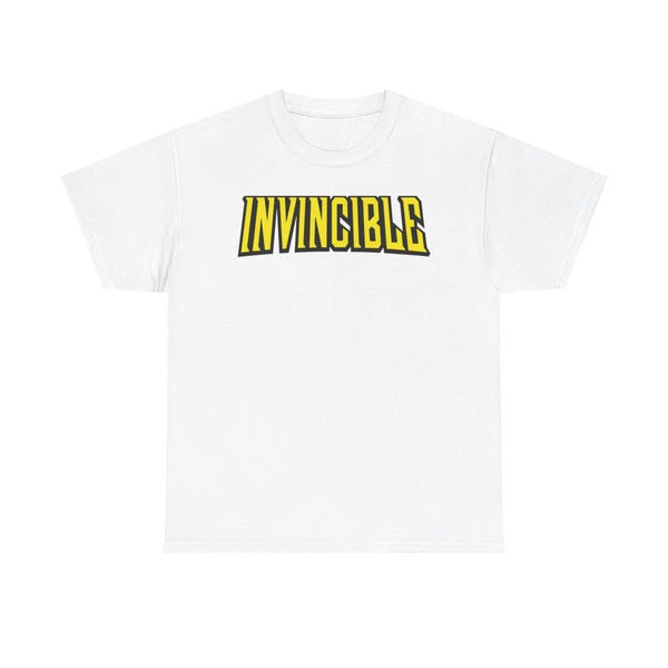 Invincible Panel - Etsy