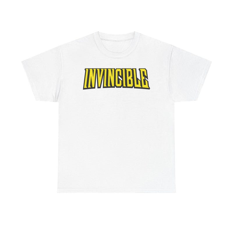 Invincible Panel - Etsy