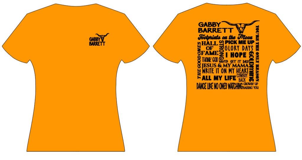 Gabby Barrett SVG File | Country Music Star SVG | Digital Download ...