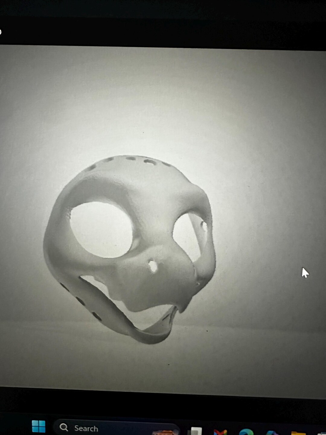 Nova Beast Fursuit Base - 3-d Printed Base - Fursuit Base - Etsy