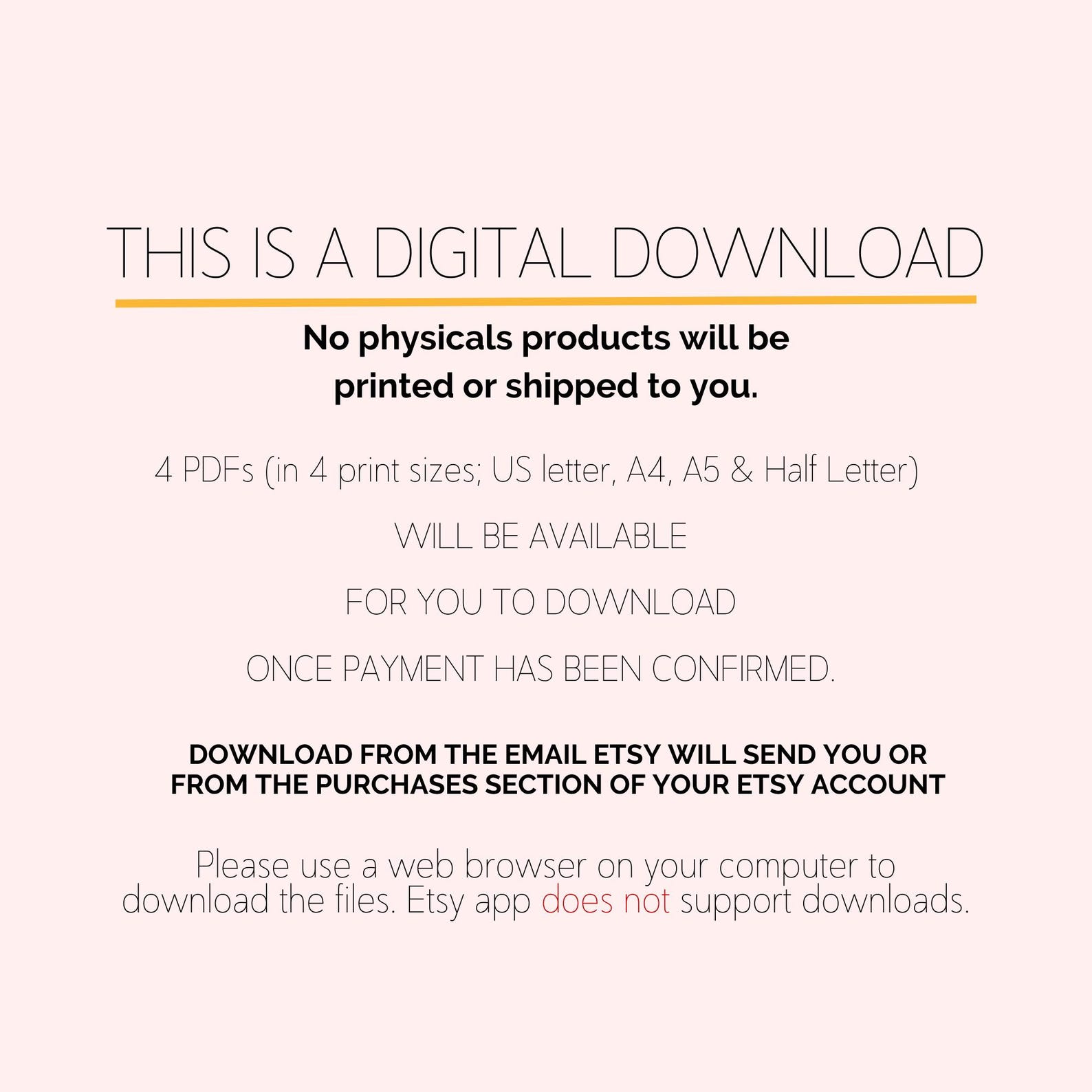 365 Day Countdown Tracker Printable: Retirement, Wedding, Vacation ...