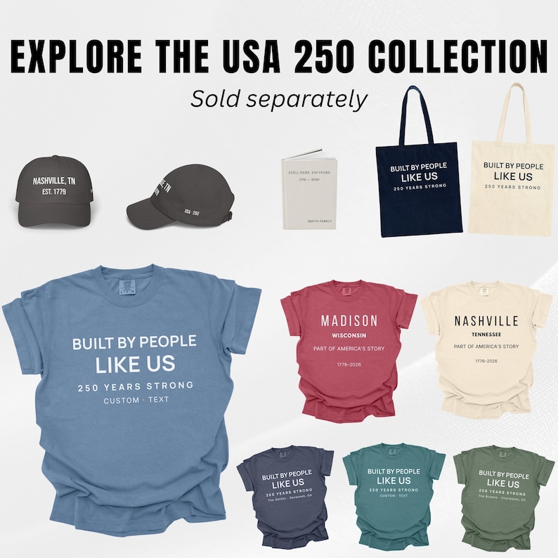 250th Anniversary Charleston, South Carolina Built by People Like Us ...