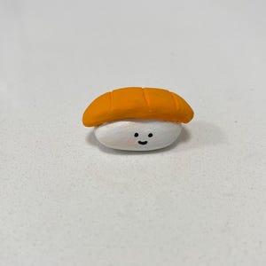 Mini Salmon Nigiri - Etsy