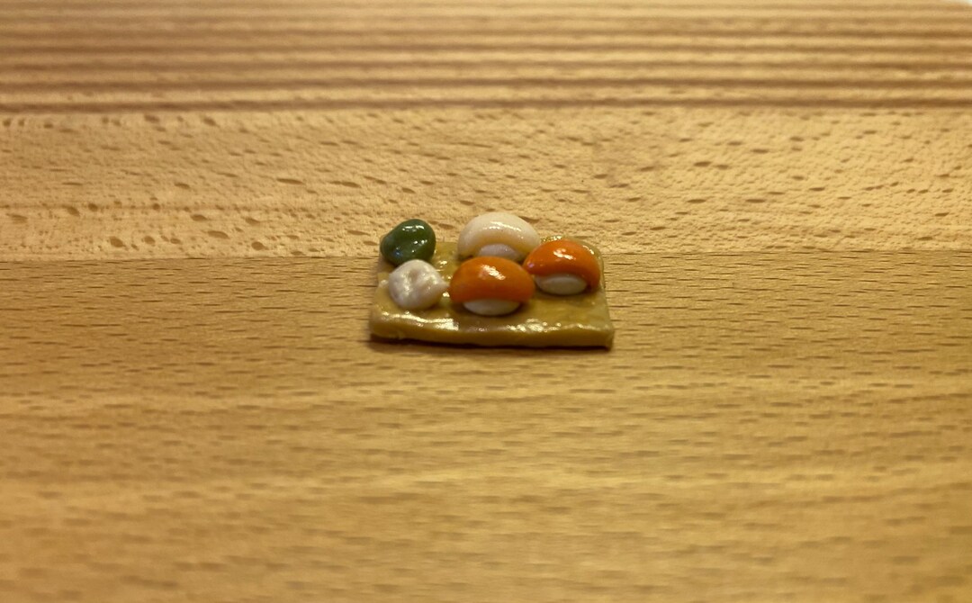 Miniature Nigiri Sushi - Etsy