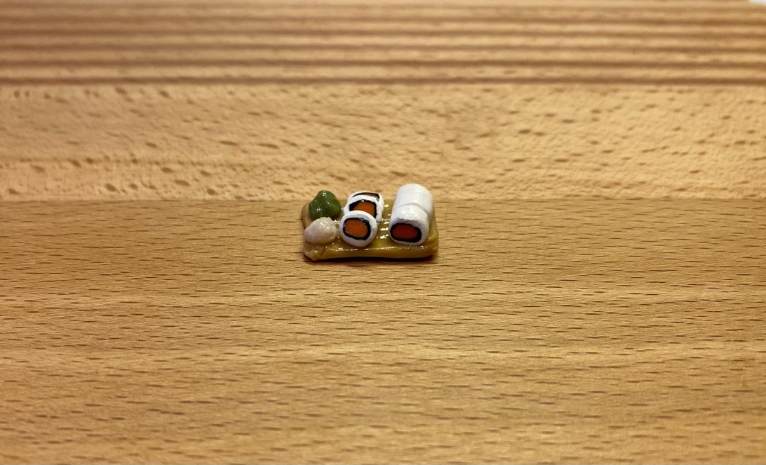 Miniature Tuna Sushi - Etsy