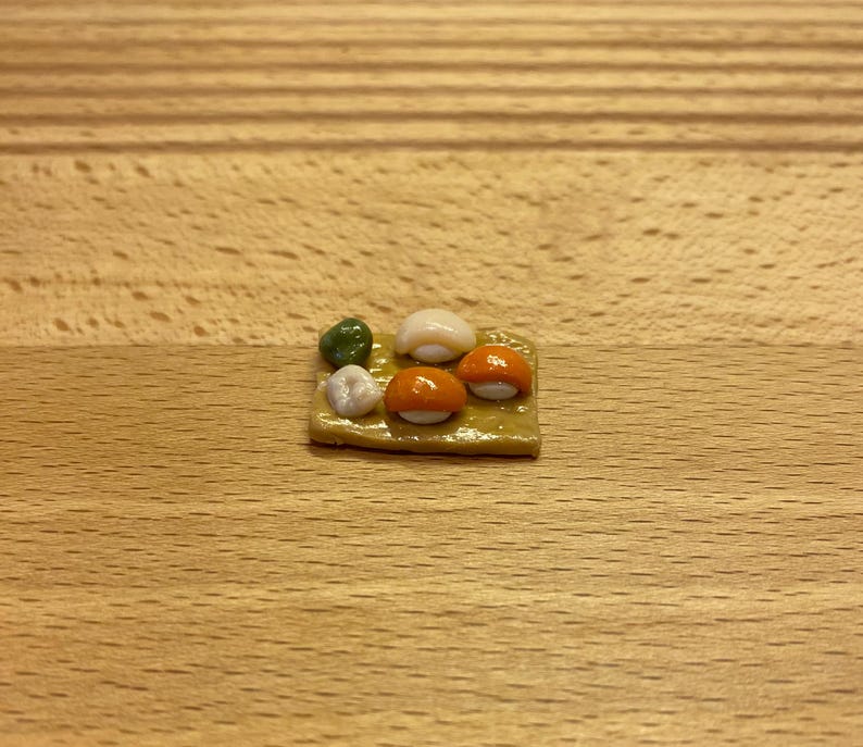 Miniature Nigiri Sushi - Etsy