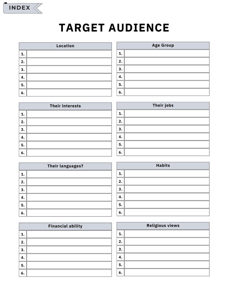 2025 Business Workbook Planner - Etsy