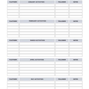 2025 Business Workbook Planner - Etsy