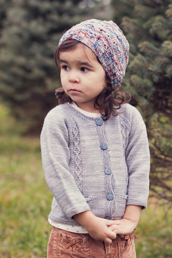 Growing up Twisted - Knitting Pattern - Etsy